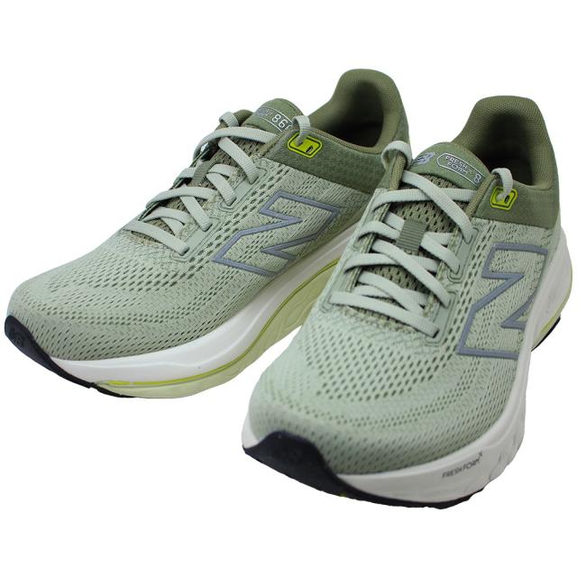 ニューバランス Fresh Foam X 860v14 メンズ ランニングシューズ 普段使い 安定性 New Balance クッション性 軽量 M860H142E グレー スニーカー スポーツ 【メンズ】