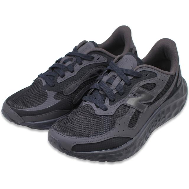 ニューバランス メンズ スニーカー 2E ブラック 黒 MARISTX4 Fresh Foam Arishi v4 ランニングシューズ フレッシュフォーム アリシ newbalance 【メンズ】