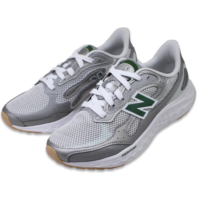 ニューバランス new balance メンズ スニーカー グレー MARISTA4 靴 Fresh Foam Arishi v4 運動靴 ランニングシューズ フレッシュフォーム アリシ 【メンズ】