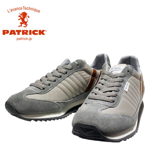 PATRICK パトリック 942154 MARATHON_GMAPD マラソン・ゴマプリン 【メンズ】