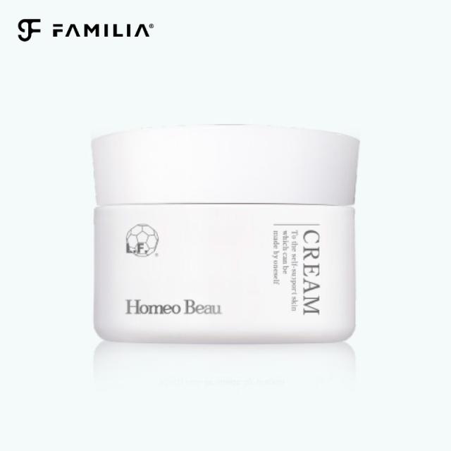 ホメオバウ クリーム 40g リポソーム フラーレン配合 透明感 ニキビ シワ 毛穴 エイジングケア o Beau