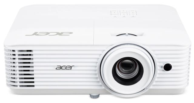 Acer DLPプロジェクター (4K UHD（3840×2160)/4000 ANSI lm/HDMI 2.0/3D対応/3.(H6815ATV) 目安在庫=△