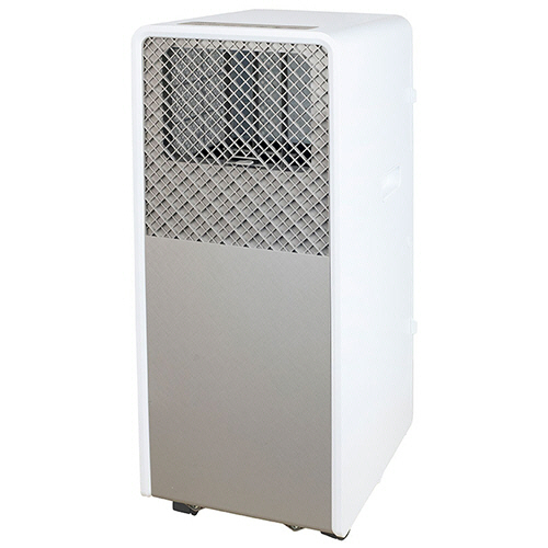 山善（YAMAZEN） 移動式クーラー 1台(YEC-S22(W)) 目安在庫=○