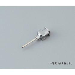 武蔵エンジニアリング ディスペンサー用金属ニードル ゲージ24 針長15mm SNA-24G-C (1箱(60個入り(4571347022193) 目安在庫=△