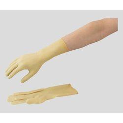 ラテックスロング滅菌手袋（Protegrity（R）CP） M 50双×4袋 (1箱(50双×4(4571110735886) 目安在庫=○