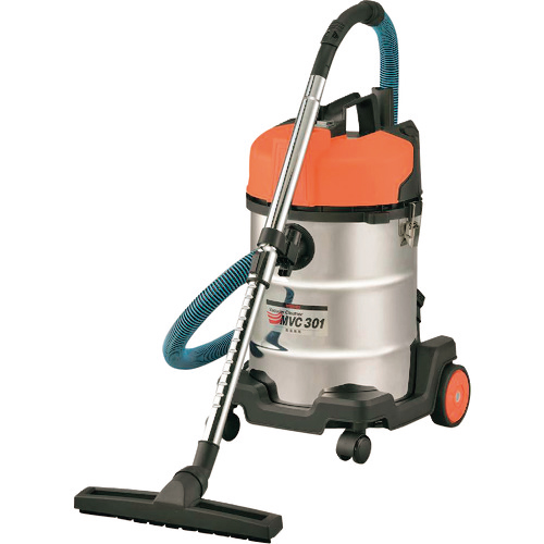 ワキタ MEIHO バキュームクリーナー 1台(MVC301) 目安在庫=○