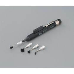 VIRTUAL ピンセット　エコノミカルーペンバッグ (1セット)(V8910-9BK-ESD) 目安在庫=○