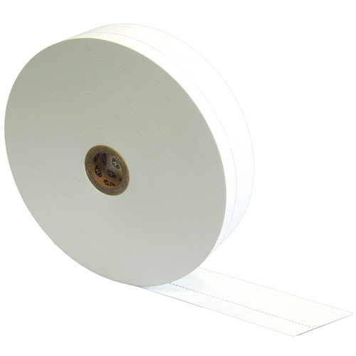 小林 券売機用ロール紙ミシン目比率｢6:4｣ 57.5mm×300m 芯内径35mm ホワイト 1箱(5巻)(120-06353-000) 目安在庫=○