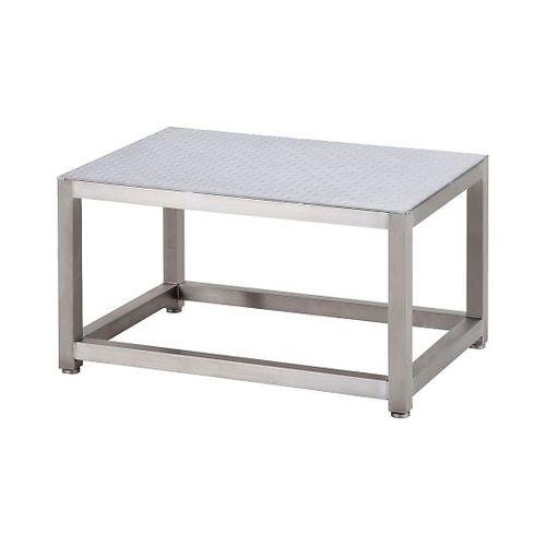 アズワン クリーンルーム用踏み台  (1台)(H300) 目安在庫=△