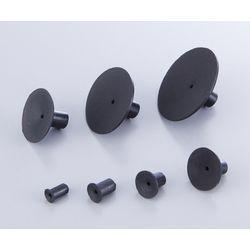 VIRTUAL ピンセット交換パッド　15.88φ (1袋(10個入り))(V9062-ESD-10) 目安在庫=△