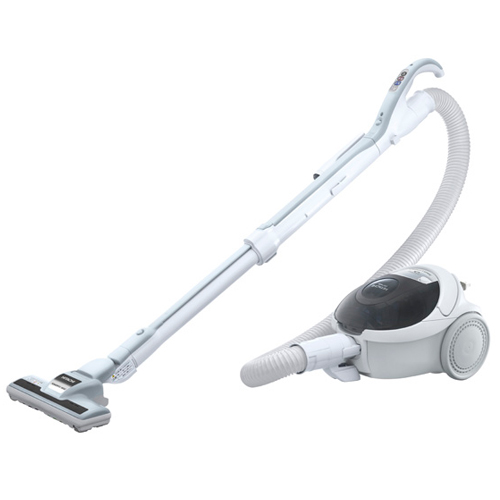 日立 紙パック式掃除機 グレー 1台(CV-P500(H)) 目安在庫=○