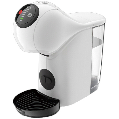 ネスレ ネスカフェ ドルチェ グスト ジェニオエス ベーシック ピュアホワイト 1台(MD9784-PW) 目安在庫=○