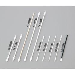 HUBY 工業用綿棒　HUBY（R）-340 (1箱(25本×200袋入り))(BB-003MB) 目安在庫=○