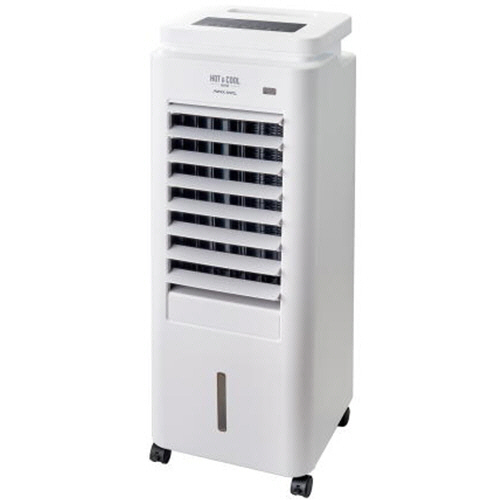 アピックス ホット&クールMoist2 ホワイト 1台(AHC-990R-WH) 目安在庫=○