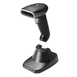 サンワサプライ ワイヤレス2次元バーコードリーダー（クレードル付き）(BCR-BT2D15) メーカー在庫品