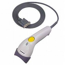 カシオ計算機 レジスター用ハンディースキャナー アイボリー HHS-19 メーカー在庫品
