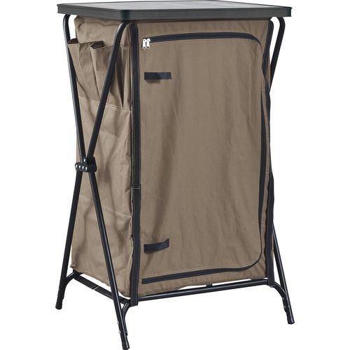 東谷 フォールディングキャビネット3D(OLC-627BR) メーカー在庫品