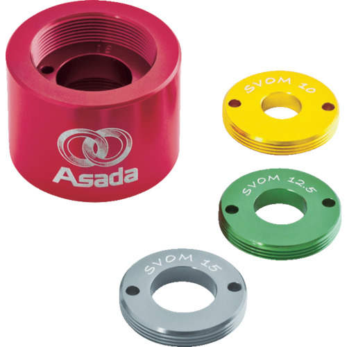 アサダ ジャストフィット電磁弁オープナー 1個(ES705) 目安在庫=○