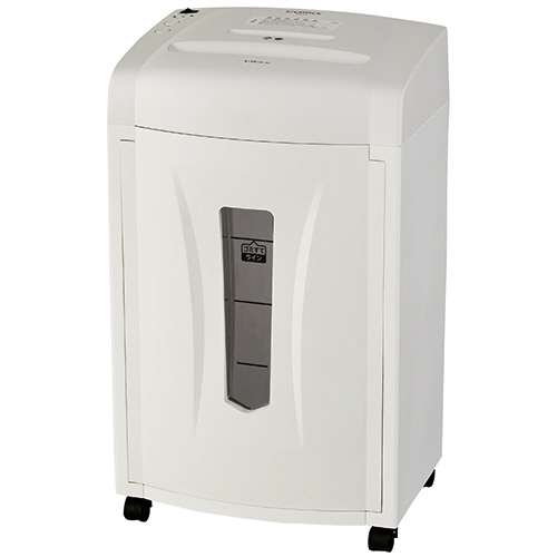 ＣＯＭＩＸ クロスカットシュレッダー A4 ホワイト 1台(S534N-W) 目安在庫=○