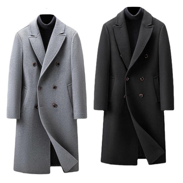 コート メンズ  コート ロングトレンチコート メンズ  ビジネス あったか 暖かい 防寒 男性コート 秋 冬 アウター