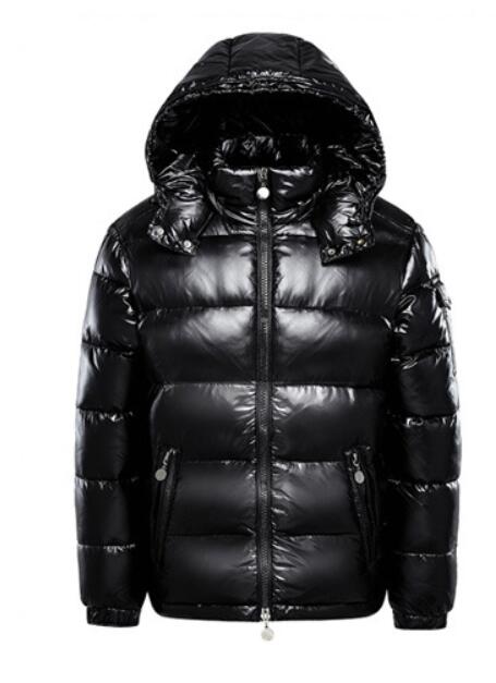 ダウンジャケット メンズ PUレザーダウンジャケット 内ポケット付き 軽量ダウン大きいサイズ おしゃれ ダックダウン90%  メンズ ジャケット アウター 秋 冬 防寒 黒 赤 かっこいい