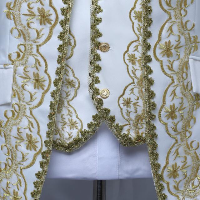 コスプレ 王子様 衣装 仮装 忘年会 メンズ タキシード 貴族 ゴシック