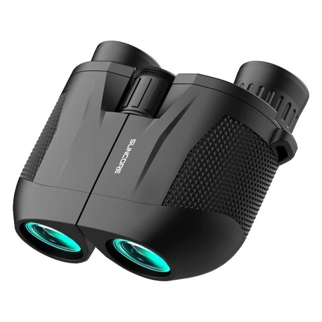 望遠鏡  双眼鏡 10×25  超高清 高倍率 コ ンサート ブレない メガネ対象 酔いにくい 暗くならない ドーム 軽量 生活防水  観戦 高画質 際立つ視界 スポーツ 観戦 コンサート アウトドア 登山 野鳥観察 サッカー 運動会 オススメ