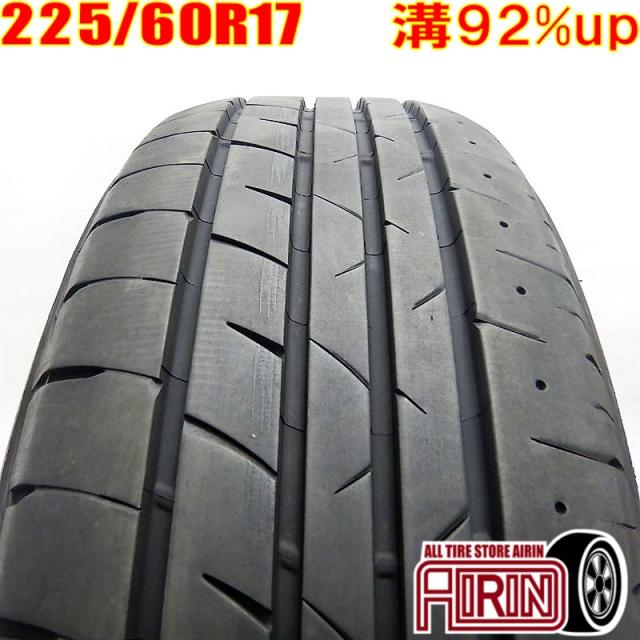 中古タイヤ 225/60R17 サマータイヤ BRIDGESTONE Playz PX-RV2 1本 単品 アルファード ヴェルファイア レガシィアウトバック 中古 17インの通販はau ...