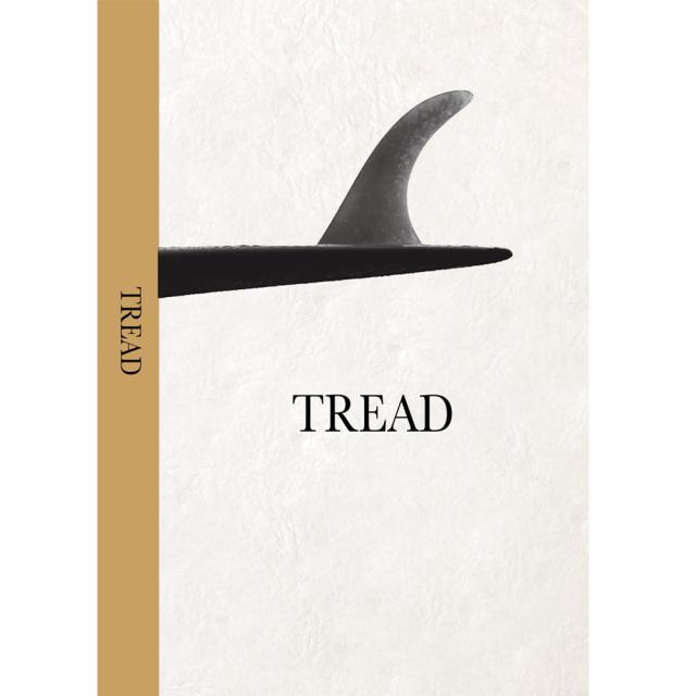 ロングボード DVD TREAD トレッド サーフィン LONGBOARD プロ シングルフィン ライディング 日本 瀬筒雄太 浜瀬海 小熊海 ...