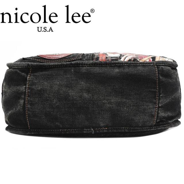 2024 新作 数量限定 NICOLE LEE ニコールリー JS16973 DENIM SISTERS