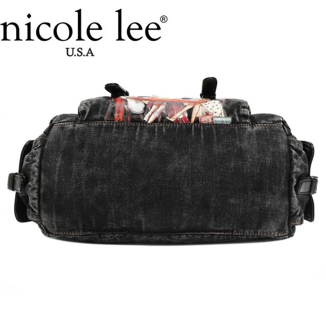 2024 新作 数量限定 NICOLE LEE ニコールリー JS16976 DENIM SISTERS