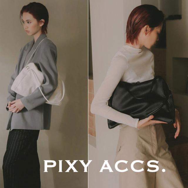 保証付 返品OK 日本正規代理店 2024 PIXY ACCS. ピクシーアックス