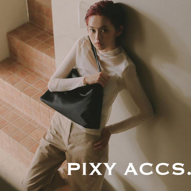 保証付 返品OK 日本正規代理店 2024 PIXY ACCS. ピクシーアックス