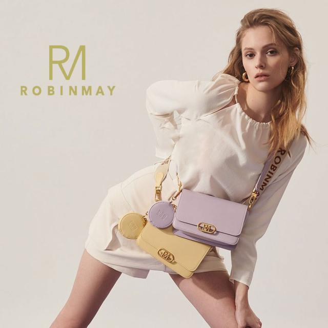 保証付 返品OK 正規品 2024 ROBINMAY ロビンメイ C273 Camanli