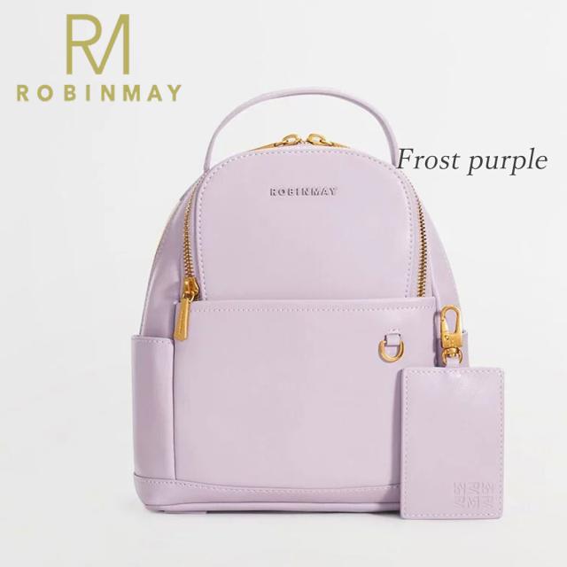 保証付 返品OK 正規品 ROBINMAYロビンメイ D106 Roco Bella Backpack