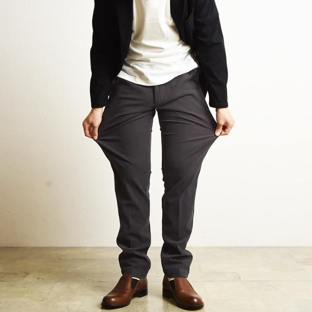 EDWIN エドウィン デニスラ コーデュロイ スリムテーパード スラックス