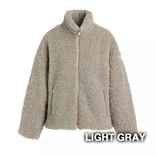 【TATRAS/タトラス】LUELA ルエラ レディース ボアブルゾン LJXA0041033588