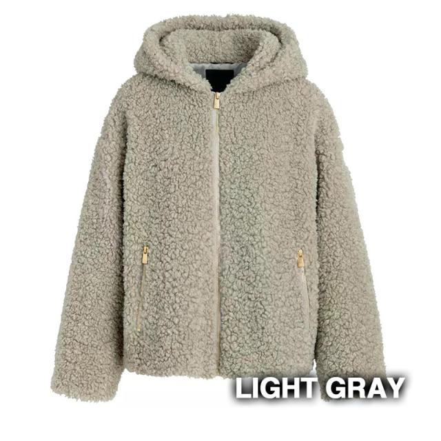 【TATRAS/タトラス】IPAMA イパマ レディース ボアブルゾン LJXA0042033588