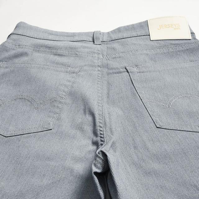 裾上げ無料 EDWIN エドウィン ジャージーズ COOL FLEX クール