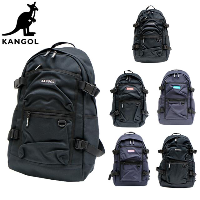 【KANGOL】リュック 大容量 カンゴール 250-1290リュック バックパック メンズ   大容量  通勤 通学 ファッション デザイン かっこいい かわいい レディース メンズ