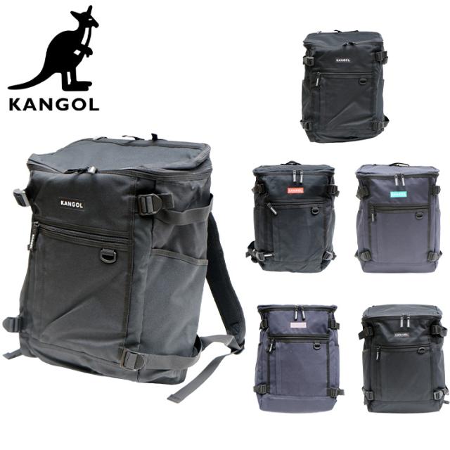 【KANGOL】リュック 大容量 カンゴール 250-1291 リュック バックパック メンズ  大容量  通勤 通学 ファッション デザイン かっこいい かわいい レディース メンズ