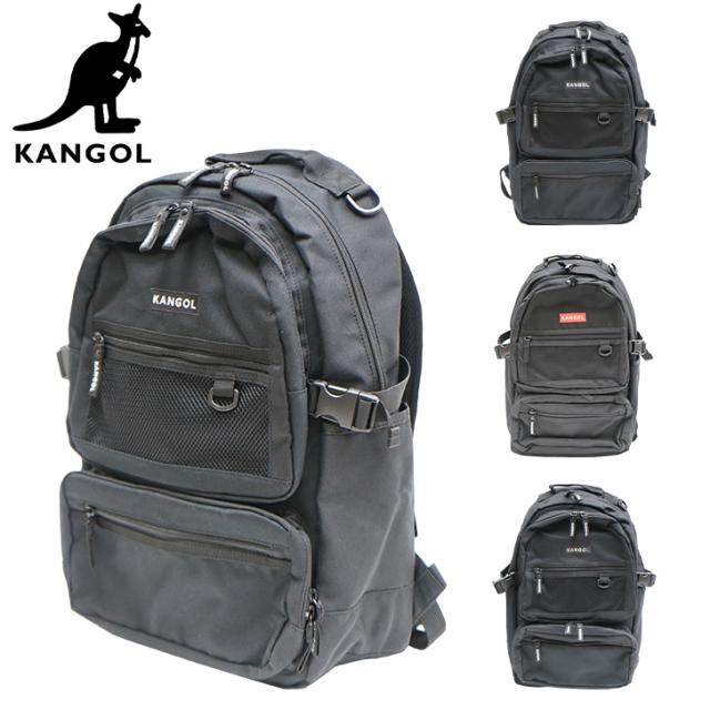 【KANGOL】リュック 大容量 カンゴール 250-1292リュック ビジネス バックパック メンズ 大容量  通勤 通学 ファッション デザイン かっこいい かわいい レディース メンズ