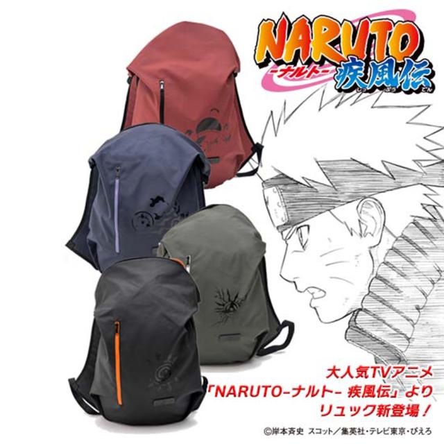 【NARUTO疾風伝】NRP21118 バックパック リュック かばん カバン 鞄 バッグ シンプル キャラクター アニメ ブラック カーキ ネイビー ワイン 使いやすい お出かけ 普段使い 日常 人気 うずまきナルト はたけカカシ うちはサスケ うちはイタチ