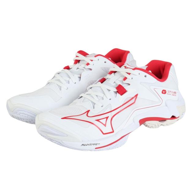 ミズノ ＷＡＶＥ　ＬＩＧＨＴＮＩＮＧ　　Ｚ8 バレーボール ローカットＳＨ V1GA240060
