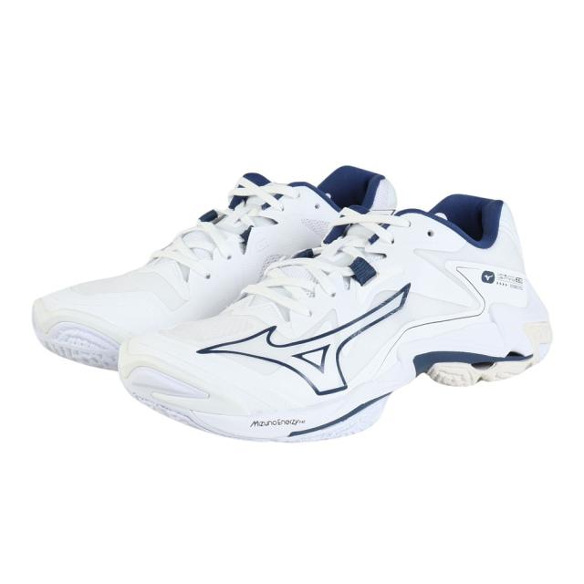 ミズノ ＷＡＶＥ　ＬＩＧＨＴＮＩＮＧ　　Ｚ8 バレーボール ローカットＳＨ V1GA240061