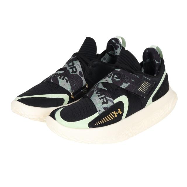 アンダーアーマー ＵＡ　ＦＬＯＷ　ＦＵＴＲ　Ｘ　　4　ＣＡＭＯ バスケットボール ＭバスケットＳＨ 3027772-001