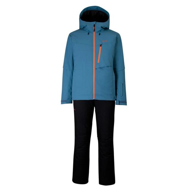 フェニックス 2Ｌ　ＣｏｌｏｒＺｉｐ　2ＰＣ スキー Ｍスーツ PSM242P41PH6362