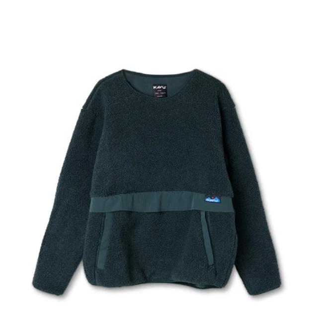 ＫＡＶＵ Ｐｏｒｔ　Ｐｕｌｌｏｖｅｒ トレッキング フリース＆セーター 19811512-068