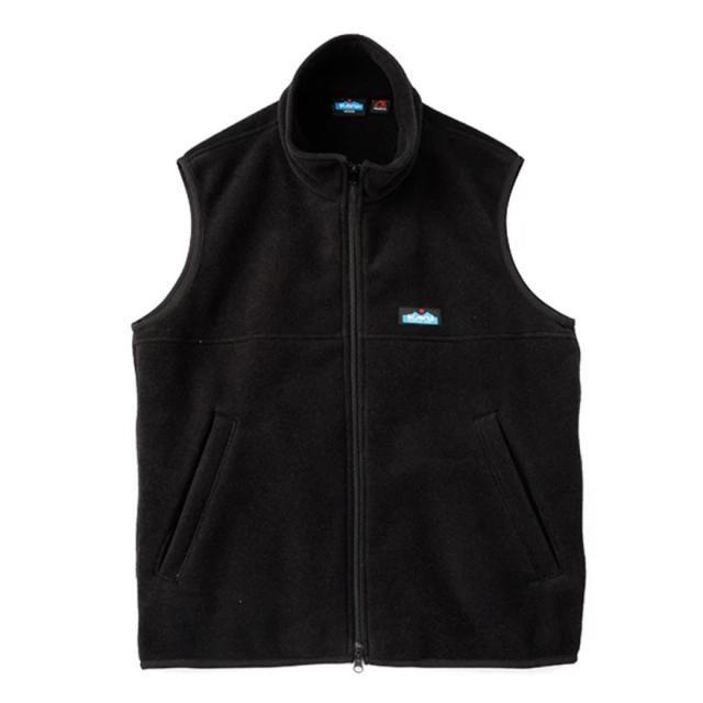 ＫＡＶＵ ＰＯＬＡＲＴＥＣ　Ｖｅｓｔ トレッキング フリース＆セーター 19823002-001