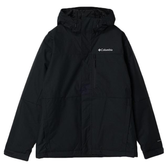 コロンビア ハイクバウンドＩＩインシュレー　テッドジャケット トレッキング アウター WE6558 010